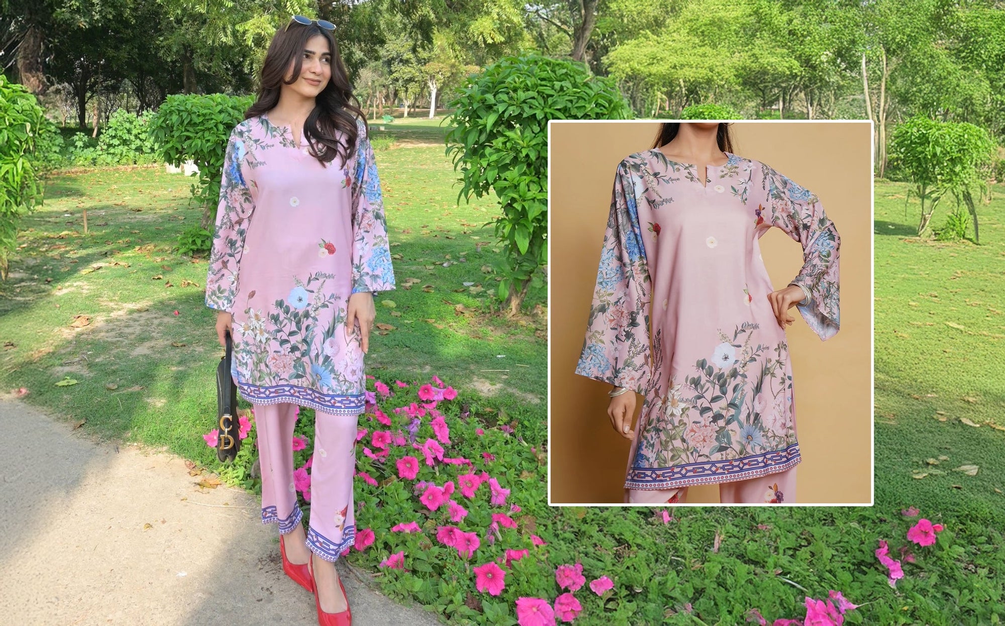 House Of Kari(Chikankari Clothing) - Traditional Kurtis for Navrati 2025