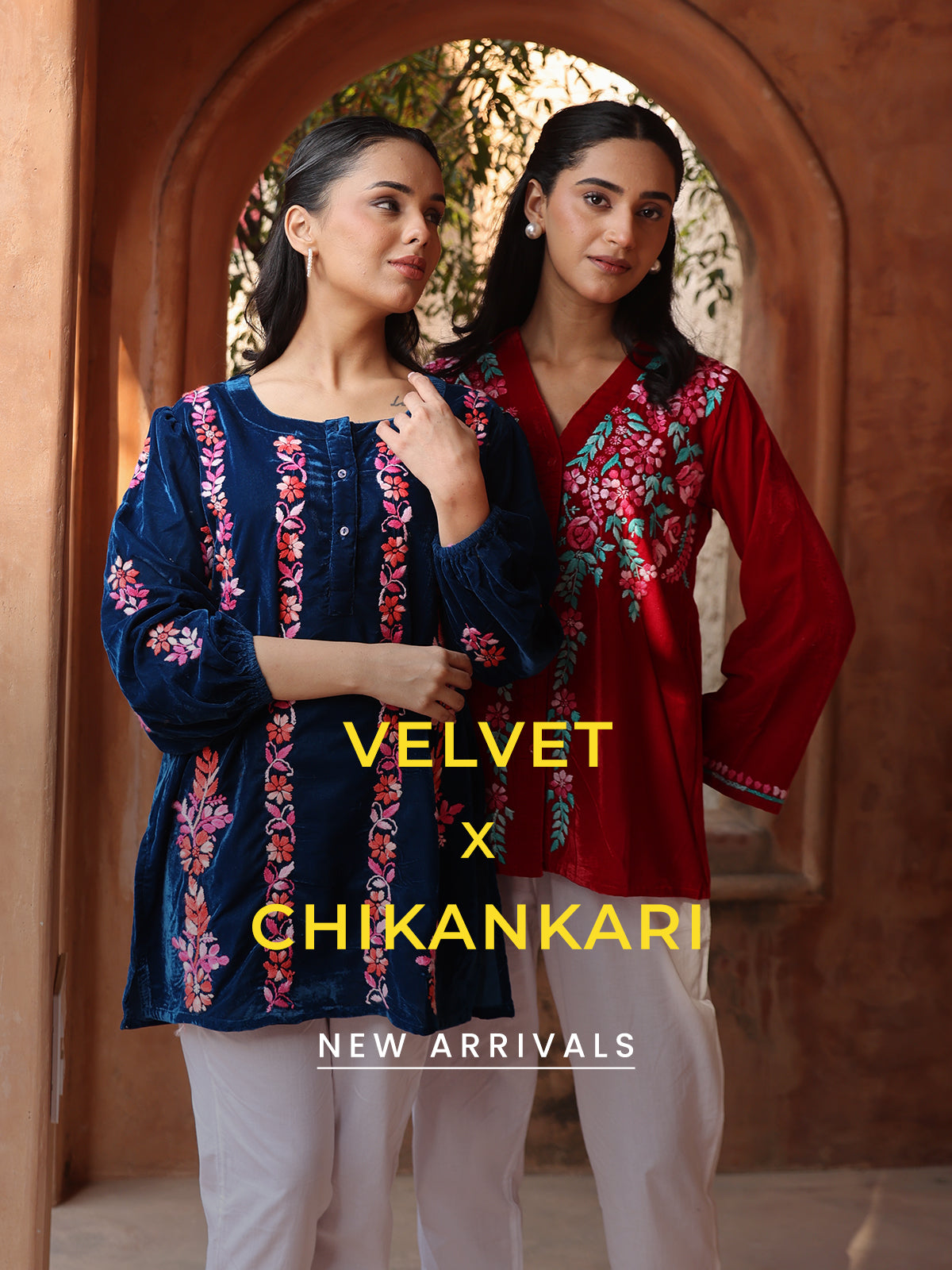 House Of Kari(Chikankari Clothing) - House Of Kari(Chikankari Clothing ...