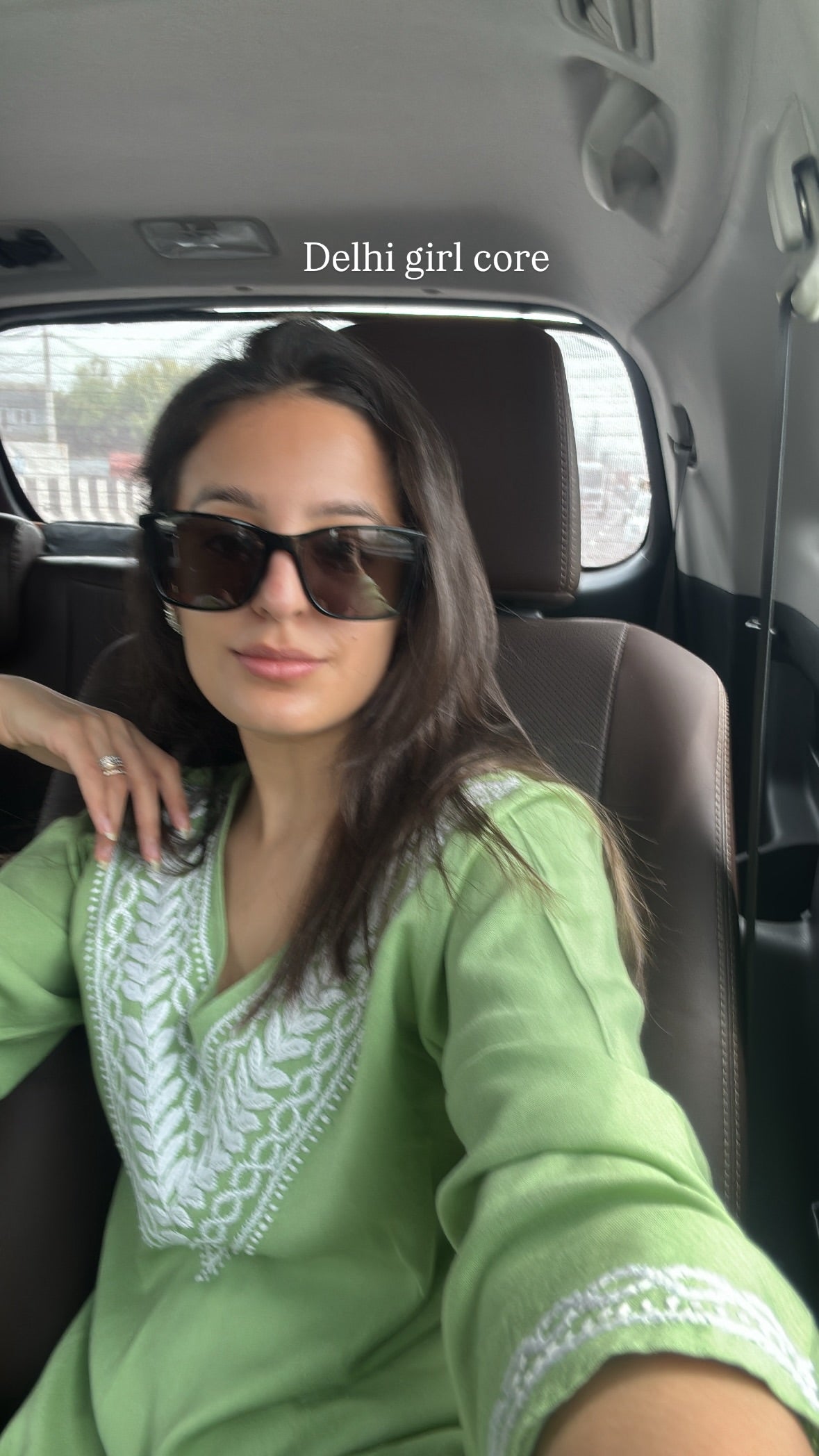 House Of Kari(Chikankari Clothing) - Tarini in Rayon Chikankari Medium ...