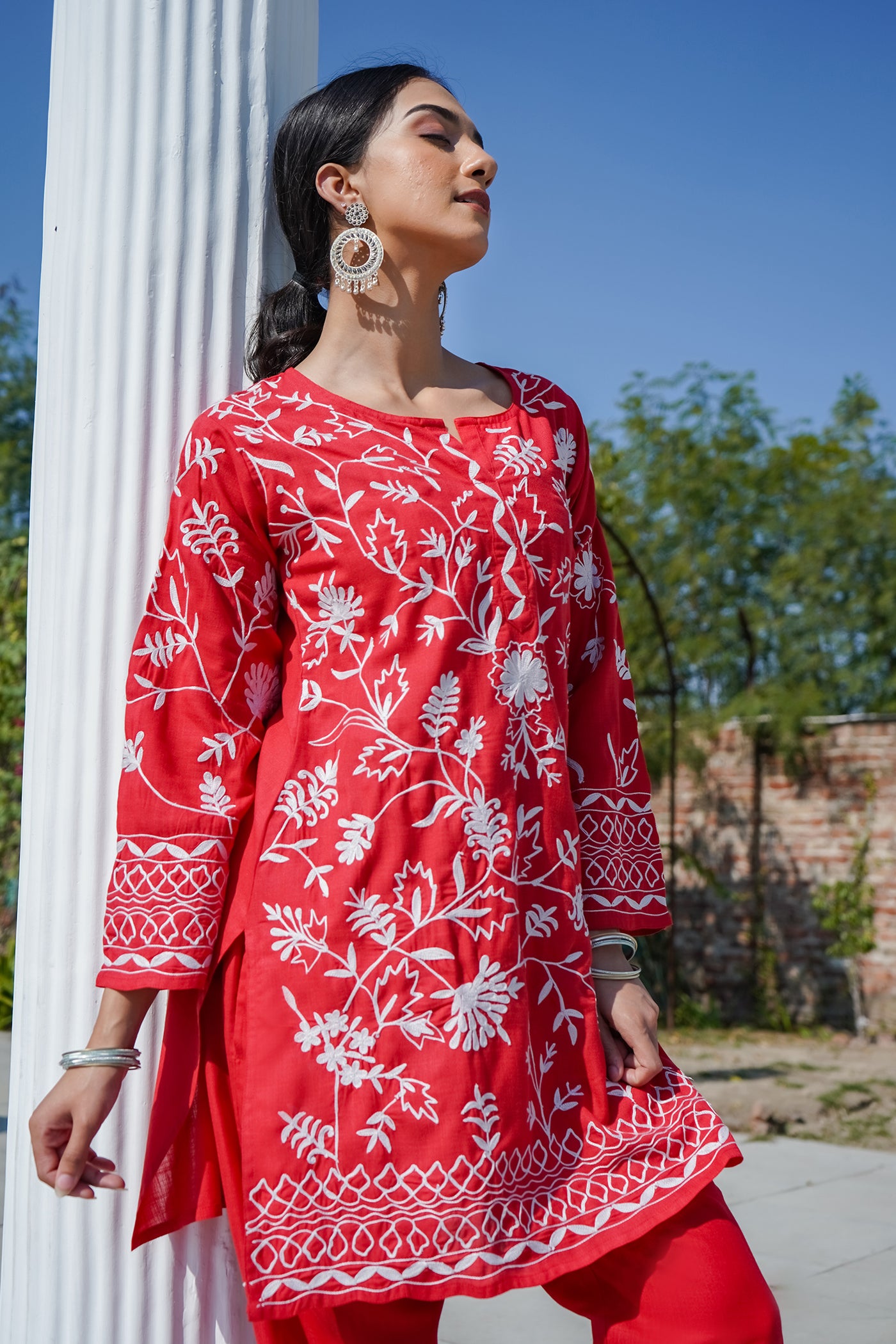 House Of Kari(Chikankari Clothing) - Shop Chikankari Kurta Set for ...