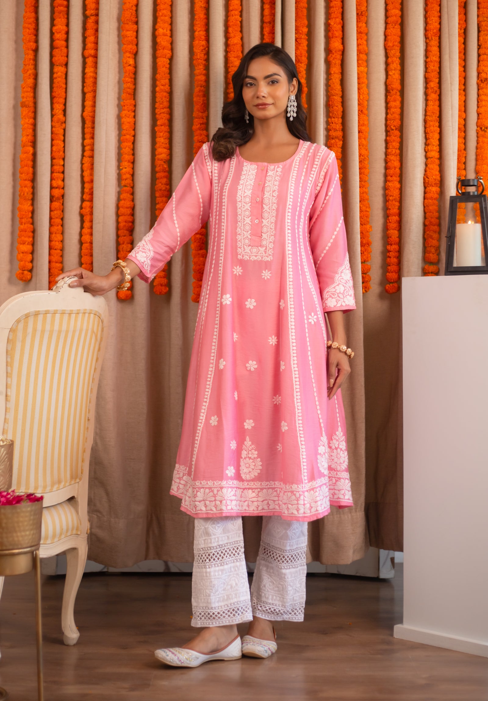 House Of Kari(Chikankari Clothing) - Chikankari Collection | Chikankari Outfits For Women ...