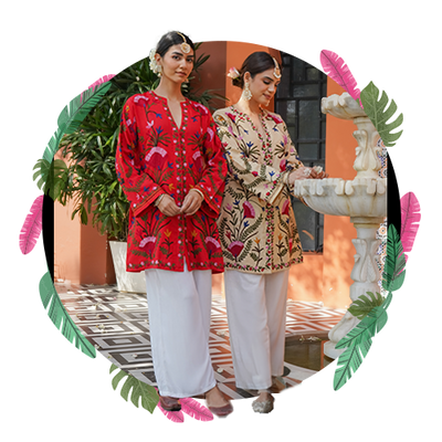 House Of Kari(Chikankari Clothing) - House Of Kari(Chikankari Clothing ...