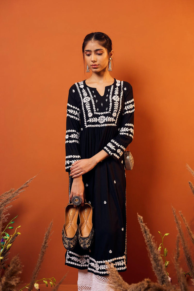 House Of Kari(Chikankari Clothing) - Buy Chikankari Suit for Women ...